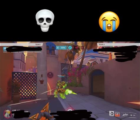 Our Genji Did Awful In Comp He Only Got One Kill The Whole Game He Also Did This… 💀 😭 🤦‍♂️