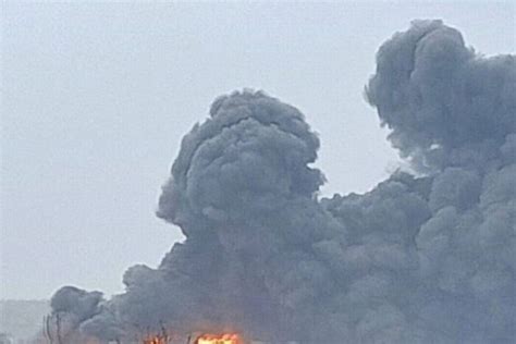 Уночі рαшиcτи обстріляли промисловий обєкт на Миколаївщині Новости Section Ukr Net