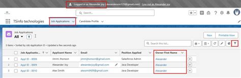 Restrict Record Access For Users In Salesforce