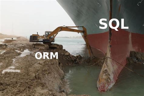 timur shemsedinov on linkedin sql orm softwareengineering