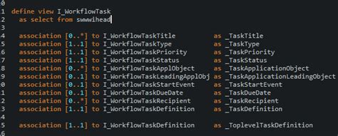 Sap Abap Central Whats New In S4 Workflows Cds Views And Flexible