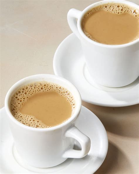 How To Make Hot Milk Tea