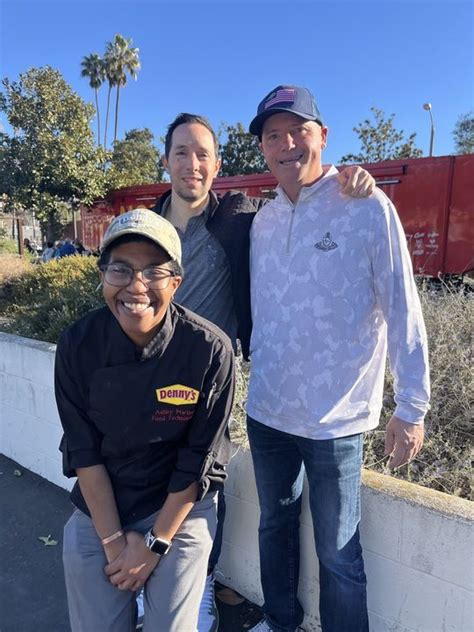 ️ Bamko Is Proud To Support Dennys Mobile Relief Diner ️ Bamko