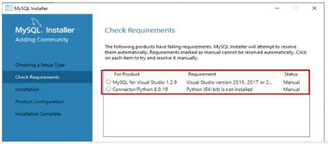 Mysql Installation I Tutorials