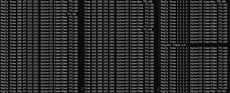 Odd Request Timed Out Need Help Networking Level1techs Forums