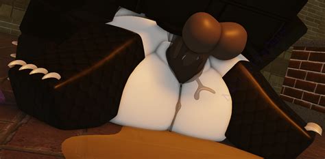 Rule 34 1boy 1girls 3d Armor Ass Focus Black Clothing Black Ears