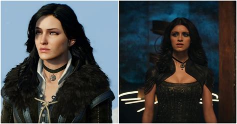 The Witcher 5 Reasons Why Yen Is Better In The Games And 5 Reasons Why Shes Better In The Show