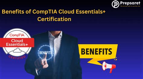 Benefits Of Comptia Cloud Essentials Certification