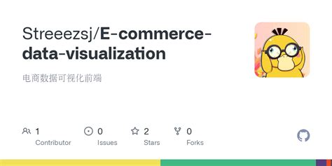 Github Streeezsj E Commerce Data Visualization 电商数据可视化前端