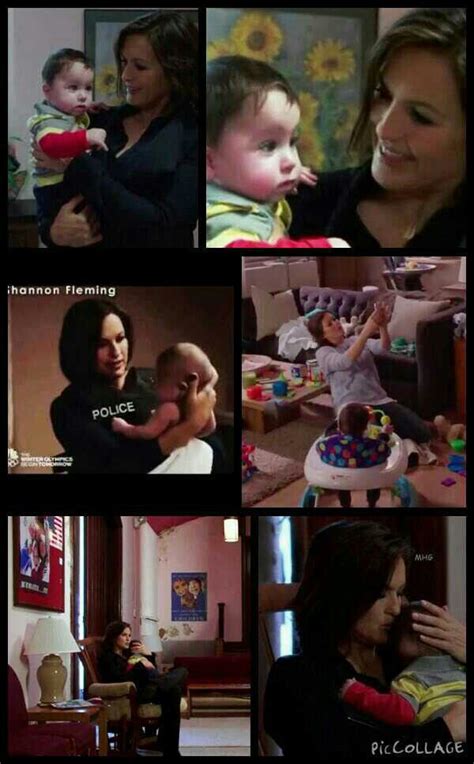 Olivia And Noah Law And Order Svu Special Victims Unit Grey Anatomy Season