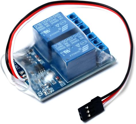 Q1 Rc Relay Switch Pwm Model Remote Control For Dji Drone Fpv