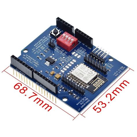 Arduino Esp8266 Esp 12e Shield Compatible 79678817
