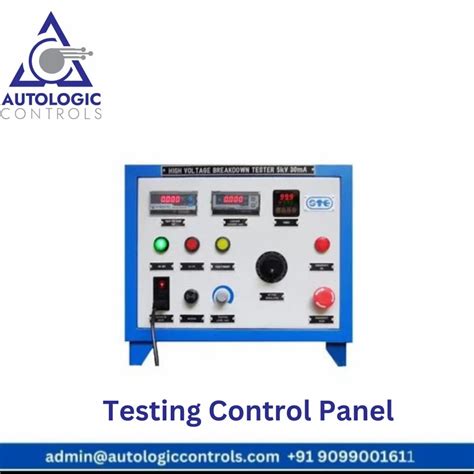 Ip65 Testing Control Panel At ₹ 15000 Piece In Ahmedabad Id 2854175339491