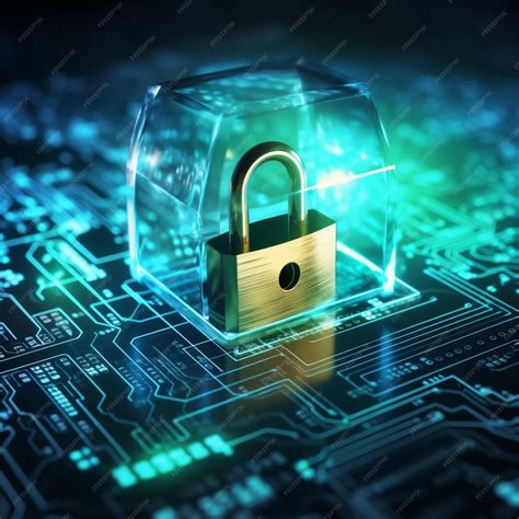 Premium Photo Data Privacy And Data Encryption Hd 8k Wallpaper Stock