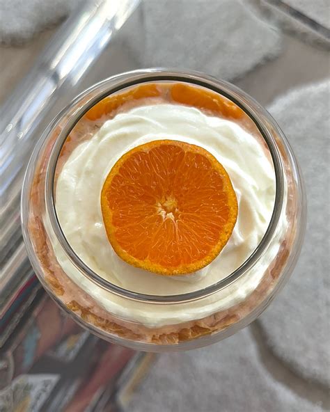 Orange Creamsicle Overnight Oats Stacy Space Tayler