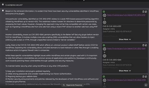 Conversing With Vulnerabilities Ai Assisted Cve Search · Scorpil