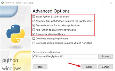 最新Python 于win 环境下的安装配置 六月生 博客园