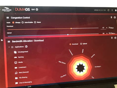 XR 500 QOS Problems NETGEAR Nighthawk Support XR Range Netduma Forum