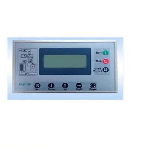 Cp Compressor Controller For Industrial At ₹ 60000 In Bharuch Id 23262804297