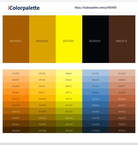 What Colors Match With Yellow At Daniel London Blog