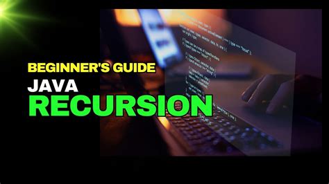 Java Recursion Youtube