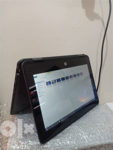 لاب توب بشاشه تاتش بتلف 360 درجه كور M3 جيل سابع 116 بوصه رام 8 جيجا