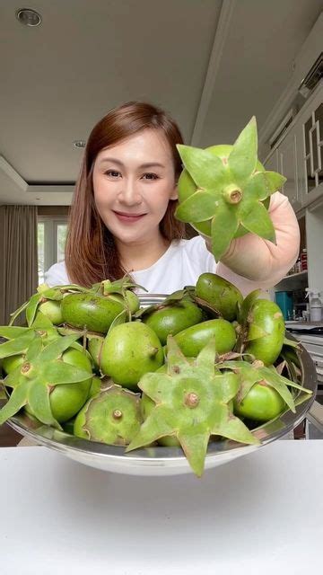 Sibungbung Jkt Food Aficionado On Instagram Namanya Buah Pedada Ada