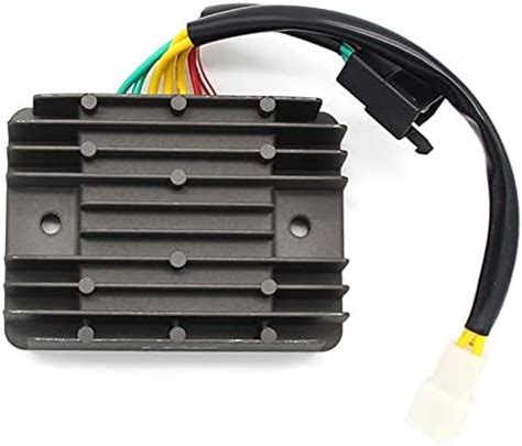 Voltage Regulator Rectifier Suitable For Ducati 54040191a For Ducati