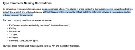 자바 제네릭generics 기초