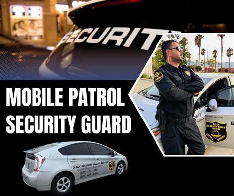 5 Reasons Your Business Needs Mobile Patrol Security