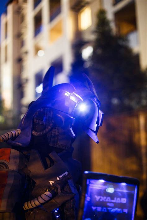 Legion Cosplay Mass Effect By Dashyprops On Deviantart