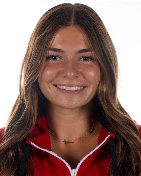 Cami Merickel Track And Field 2024 25 University Of Nebraska