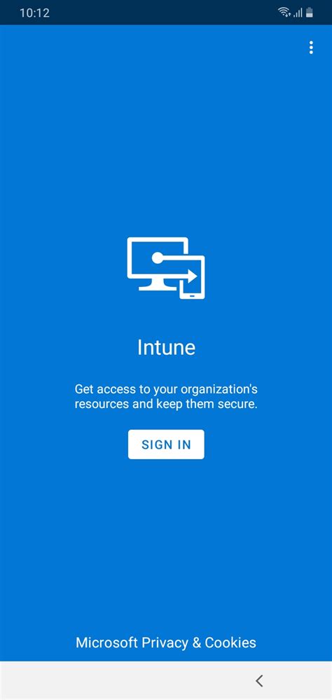Mem Enrollment Slideshow Corporate Fully Managed Android Device Via Qr Code Daniel Chronlund