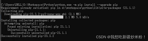 python下载ovito包教程 ovito下载 csdn博客