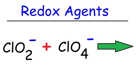 Which Describes The Oxidizing Agent In A Chemical Reaction