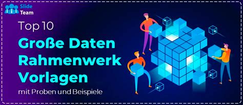 Top 10 Big Data Framework Vorlagen Mit Beispielen Und Beispielen