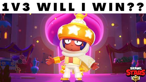 Will I Clutch This 1v3 Youtube