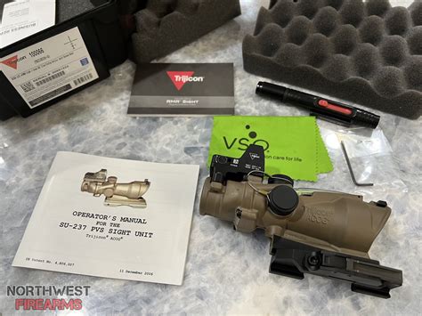 Trijicon Fde Acog Wrmr And Quick Release Ta31ecos G Like New Trijicon Fde Acog Wrmr And Quick Release Ta31ecos G Like New