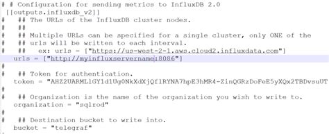 Monitoring Sql Server For Free With Telegraf Influxdb And Grafana The Wonderful Thing About Tiggers