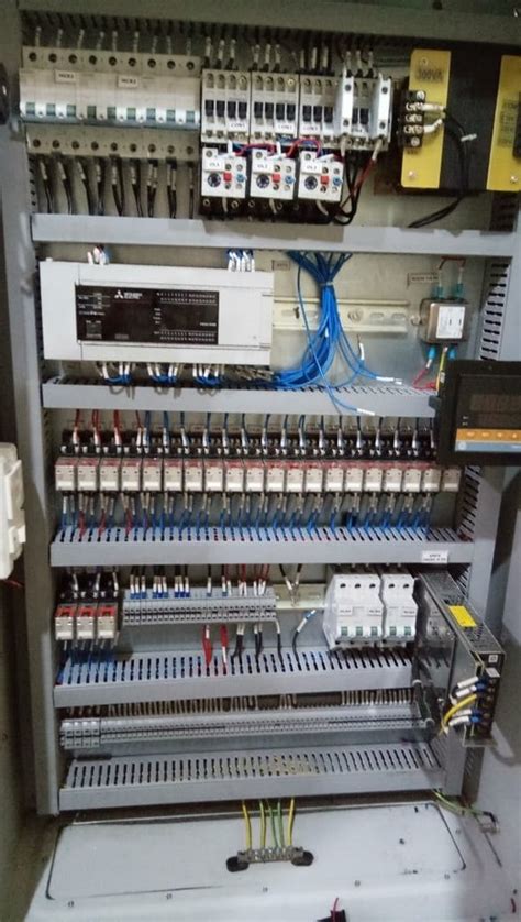 Digital Panels For PLC HMI Controls On Demand Fabrication At In New Delhi