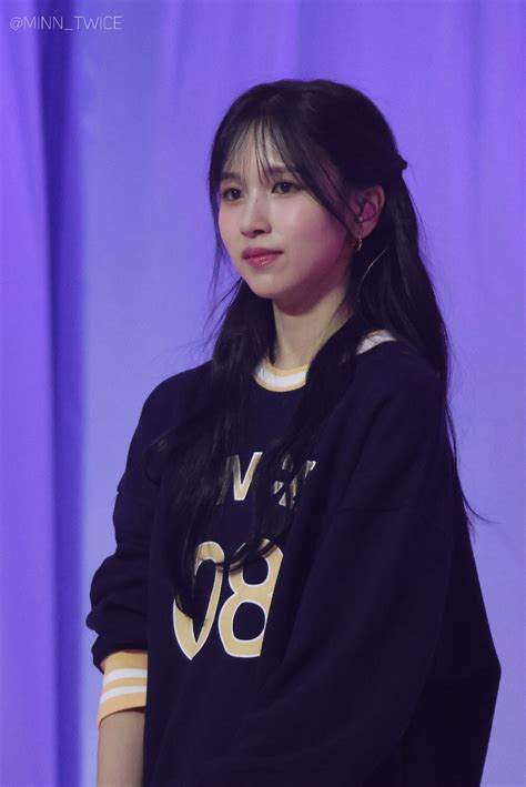 Once Again Fanmeeting Mina Twice Photo 45237482 Fanpop
