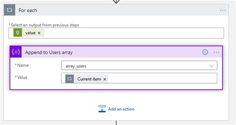 Handling Pagination With The Ms Graph Api In Logic Apps And Power