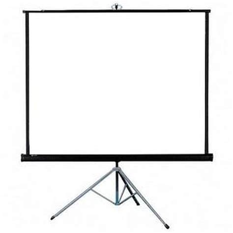 Jual Tripod Screen Projector Layar Proyektor Shopee Indonesia