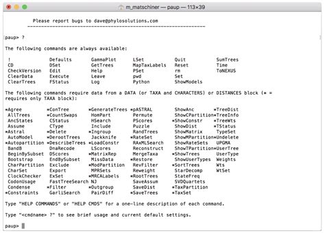 生信教程｜替代模型选择摘要 由于教程时间比较久远，因此不建议实操，仅阅读以了解学习。 在运行基于可能性的系统发育分析之前 掘金
