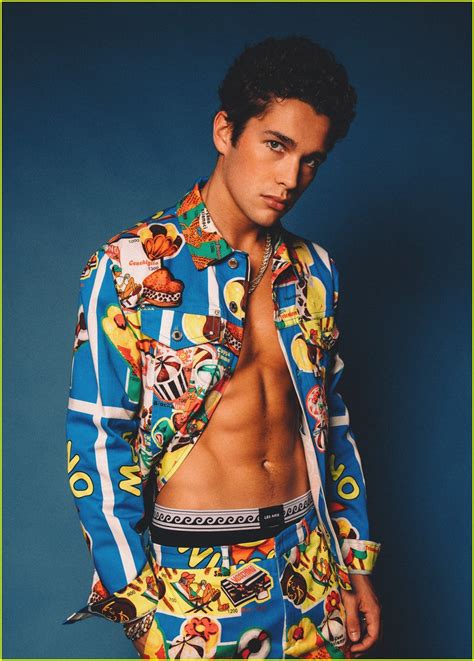 Photo Austin Mahone Galore Magazine 26 Photo 4239339 Just Jared