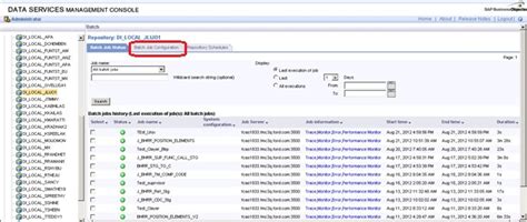 Steps For Executing Bods Job From Unix Script With Sap Community