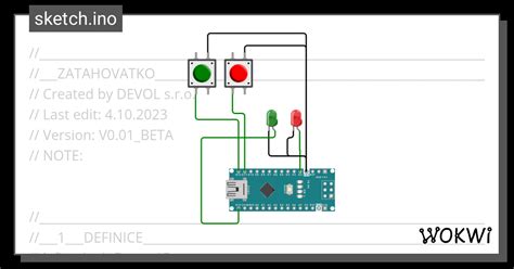 Zatahovatkov001beta Wokwi Esp32 Stm32 Arduino Simulator