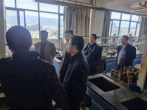 资源与环境学院开展实验室安全大检查 资源与环境学院