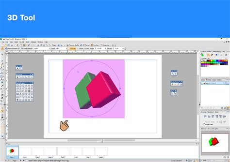 Serif Draw X8 I Would Like To See These Tools In Affinity Designer V2 And I Would Be