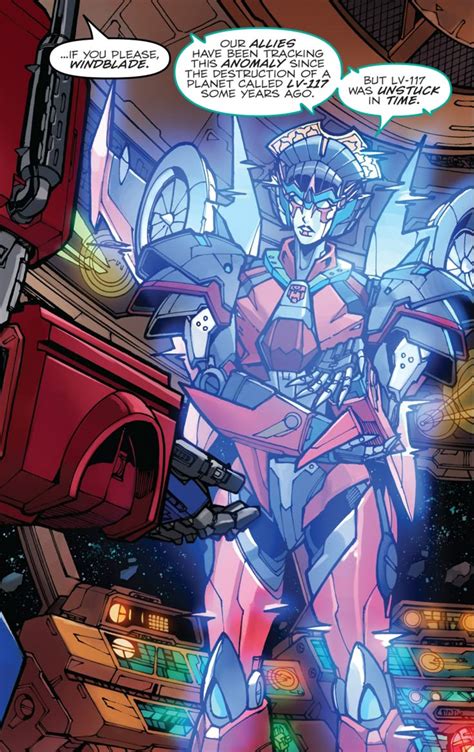 Optimus Prime Talking To Windblade Transformers Comic Transformers Design Transformers Art